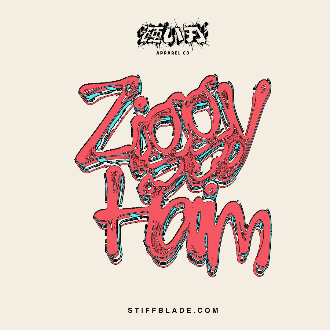 Stiff Blade Apparel Co. - Wrestling Merch Independent Wrestling Merch